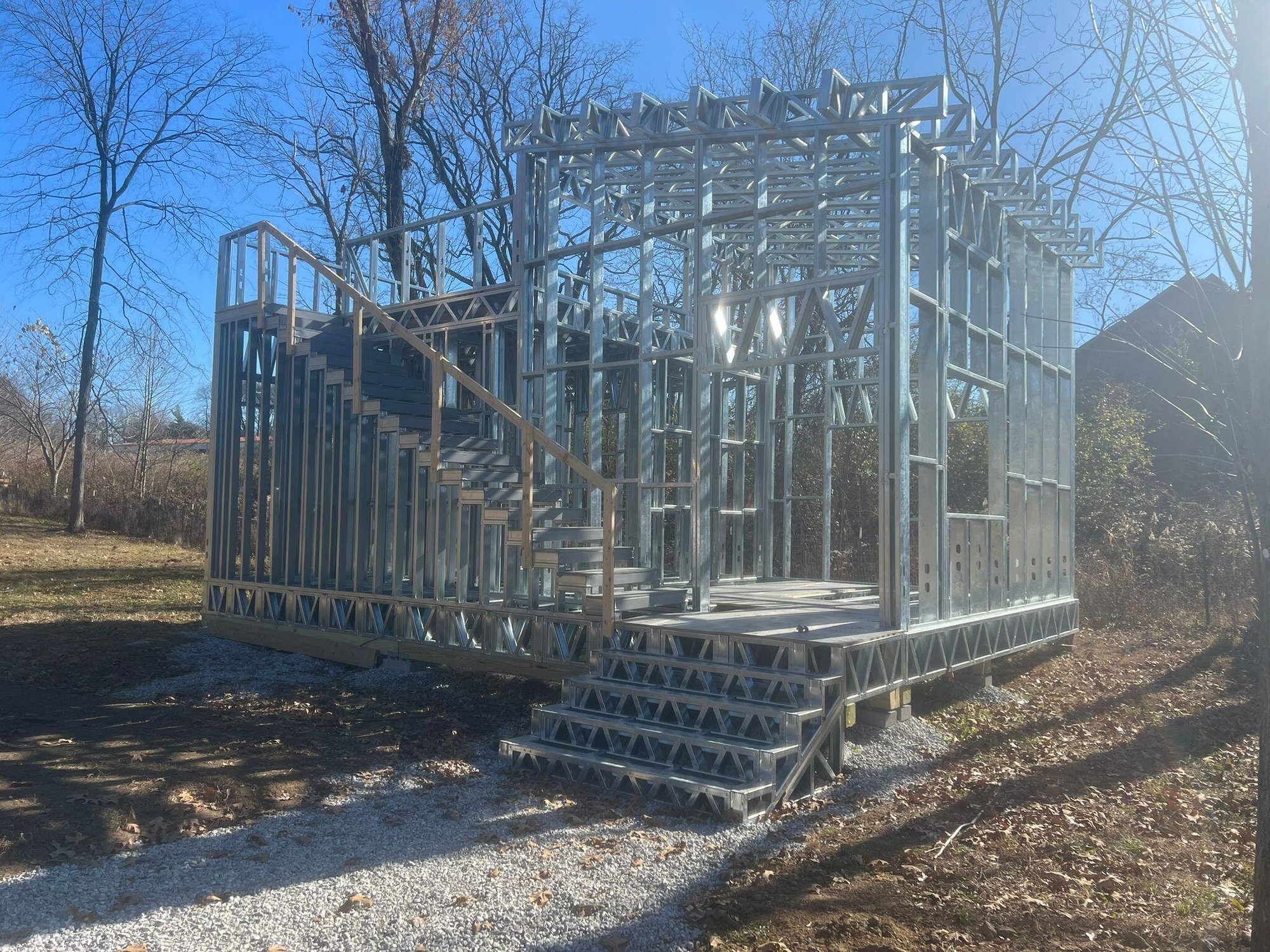 Ready Frame Systems | FRAMECAD Connect